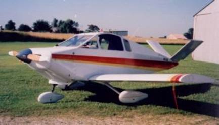 BUDD DAVISSON Davis DA 2A