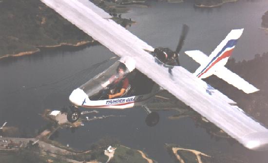 EARTHSTAR Thunder Gull JT-2