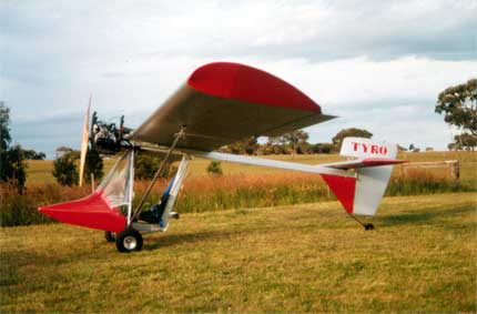 GEOFF EASTWOOD-Tyro MK2