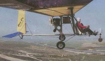 Vintage Ultralight & Lightplane Association MonoFly