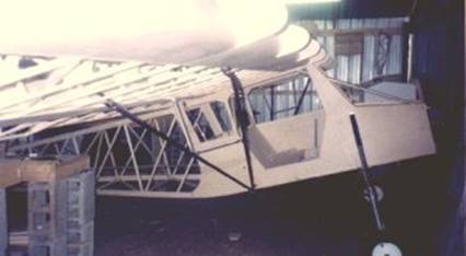 Ragwing Aircraft Designs RW-20 Stork Side by Side