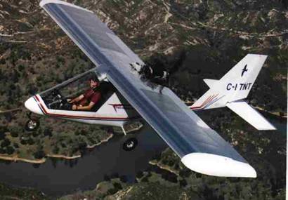 EARTHSTAR Thunder Gull J